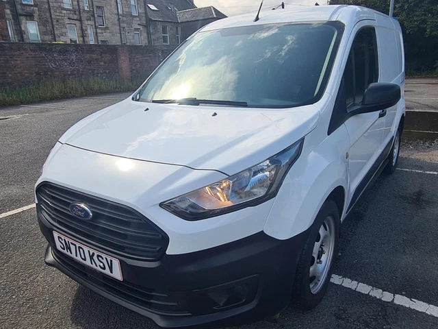 FORD TRANSIT CONNECT 70 Plate Low Miles £9,750.00 - PicClick UK