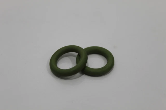 SEAT LEON 5F 1.2 TFSi Turbo Oil Return Pipe Line Seals Pair New ...