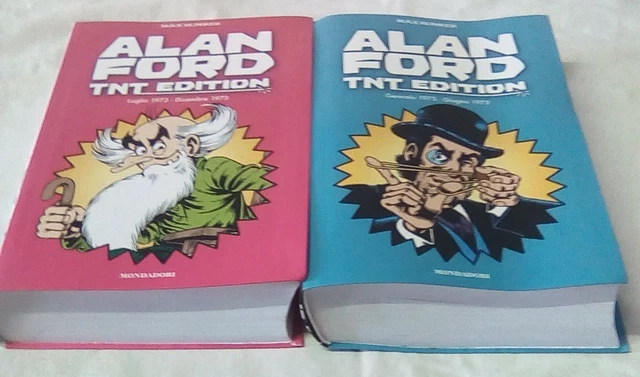 MAX BUNKER ALAN Ford Tnt Edition Gennaio 73 Dicembre 73 Edizione 2013 ...