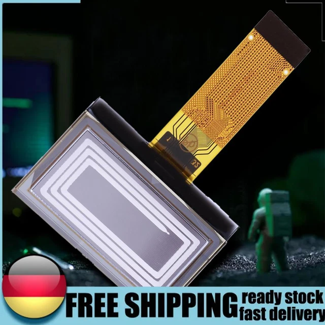 Modulo Oled 128x64 Oled Lcd Scheda Display Modulo Interfaccia Spiiic Per Arduino Eur 1255