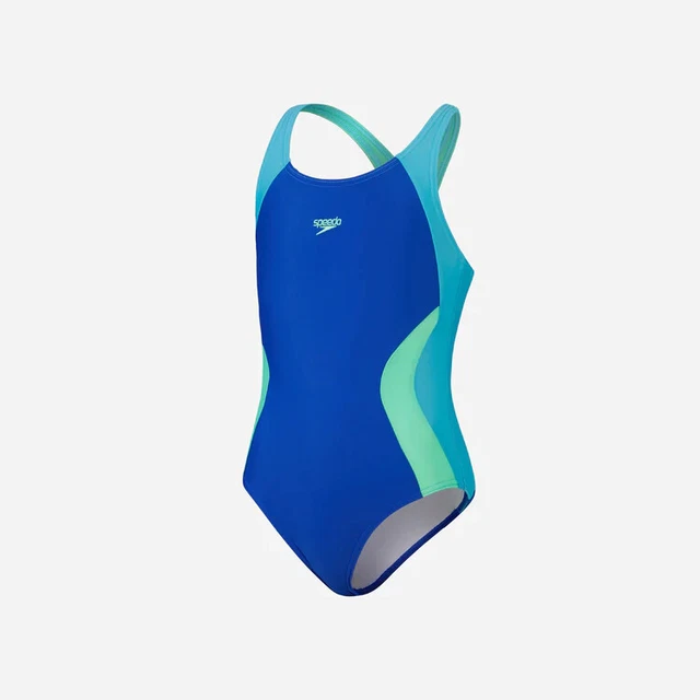 SPEEDO MAILLOT DE Bain une Pièce Fille Endurance + Mdlt 1345915759 Mer ...