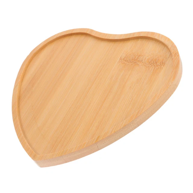 COASTER KITS MAT Heart Shape Tray Kitchen Cup Pad Base Trays $22.65 ...