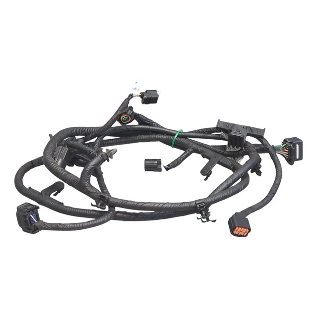 KIA SPORTAGE MK5 NQ5 Front Bumper Wiring Loom PDC Wiring 91840CJ010 £60 ...