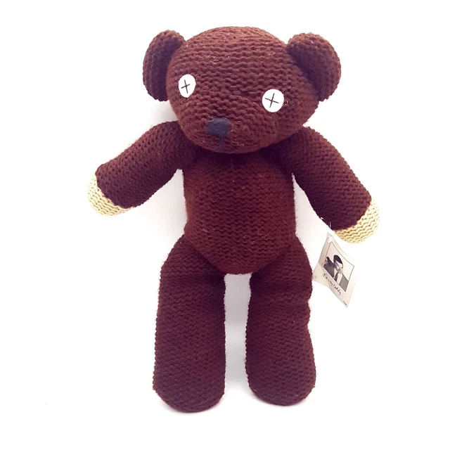 Erstaunlich Mr Bean Teddy Original Fotos