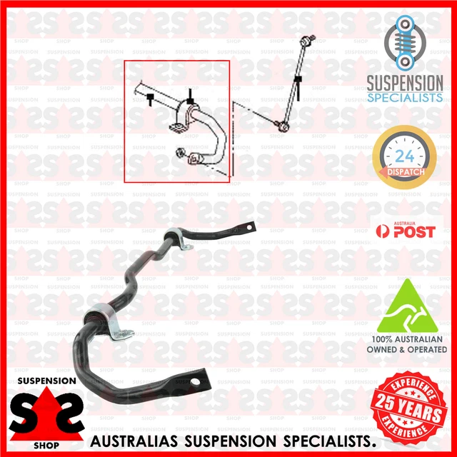FRONT AXLE STABILISER Bar, Suspension Suit VW Passat 1.8 TSI PASSAT B6 (3C2) EUR 92,42 - PicClick FR