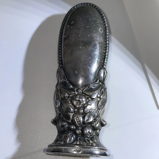 ANTIKE PETSCHAFT ALPACCA RR,32.2g, H.7.8cm, B.2.5cm,T.1.5cm EUR 37,30 ...