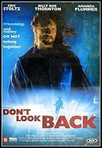 DON'T LOOK BACK (DVD) Eric Stoltz Josh Hamilton Billy Bob Thornton (US ...