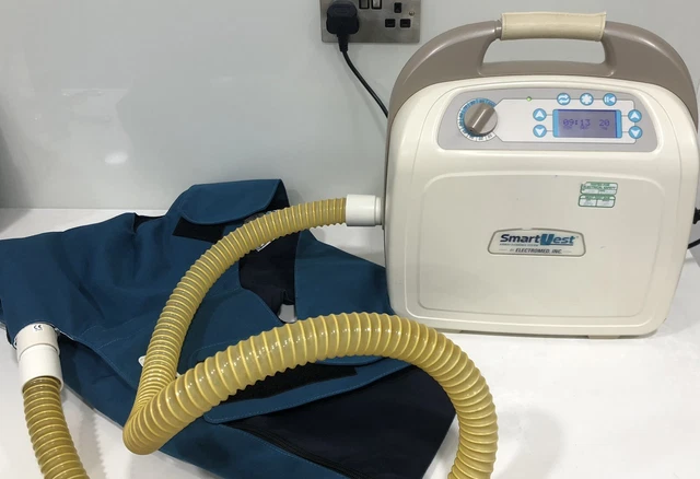 SMARTVEST AIRWAY CHEST Clearance System SV2100, VEST, TUBE / HOSE ...