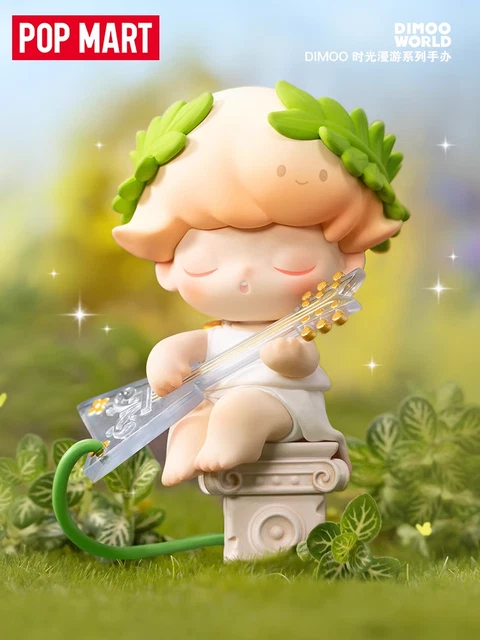 POP MART DIMOO (time Walk Series) Confirmed Blind Box Figures Hot Gift ...