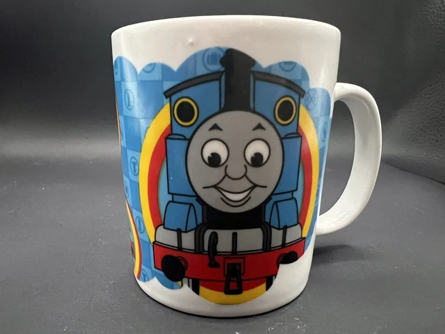 THOMAS THE TANK Engine And Friends - 2007 Kinnerton Small Mug £10.00 ...