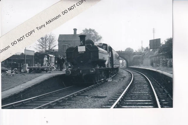 NEATH RIVERSIDE RAILWAY Station - 1962 View - Photo Print - #7288 £1.50 ...