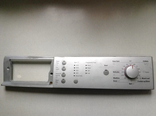 BOSCH CLASSIXX 1200 S Express Control Panel Circuit Board EPW65503 ...