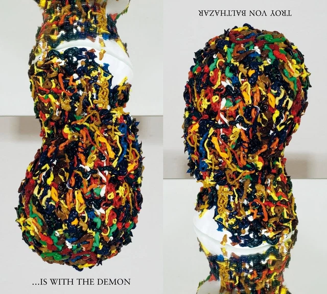 TROY BRUNO VON Balthazar Is with the Demon (CD) EUR 18,52 - PicClick FR