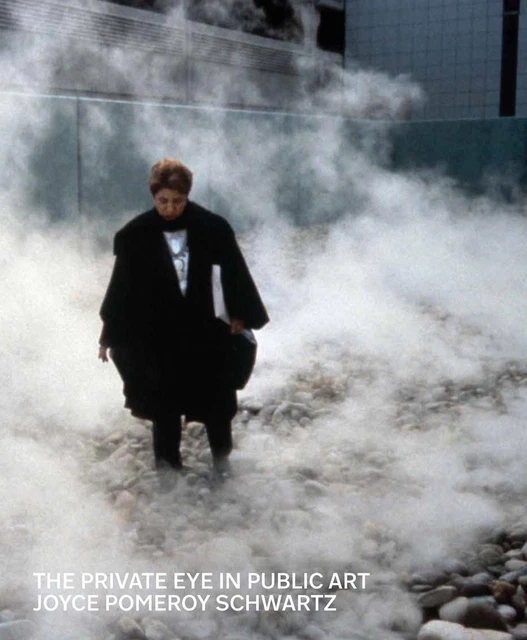 THE PRIVATE EYE in Public Art by Joyce Pomeroy Schwartz (English ...