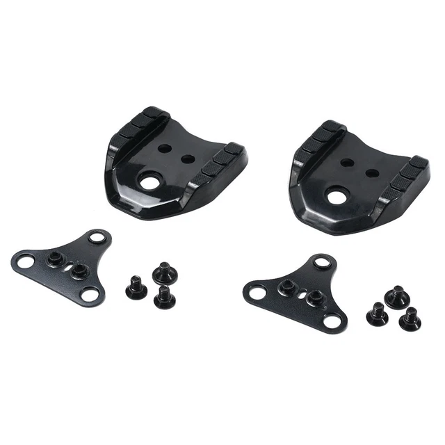 ROAD BIKE PLATES Cleat Stabilizing-Adapter For-Shimano SPD H51/SH56 Non ...