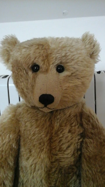 MCTAVISH HUGE ATLANTIC Bears Teddy Bear L/E - Stunning! £299.99 ...