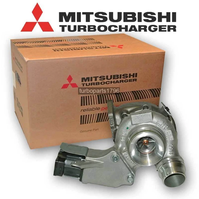 TURBOCOMPRESSORE ORIGINALE BMW Serie 1 E87 120d 49135-05895 11658506892 ...