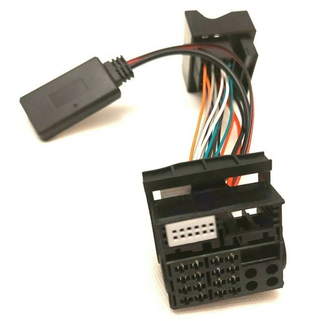 BLUETOOTH AUX 3G 3G+ Adapter passt für AUDI A4 (B8) A5 (8T/8F) Q3 Q5 Concert EUR 39,90 - PicClick DE