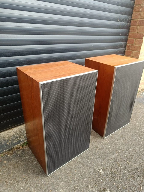 LEAK SANDWICH 600 Speakers £78.68 - PicClick UK
