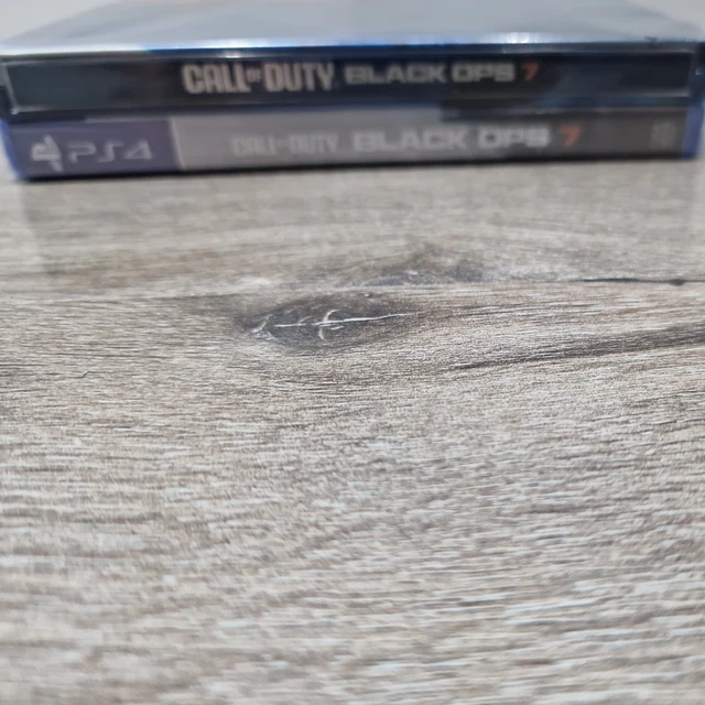 CALL OF DUTY : Black Ops 7 | Game + Steelbook | Playstation 4 £31.90 ...