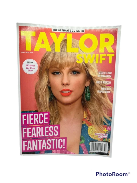 ULTIMATE GUIDE TO Taylor Swift Centennial Magazine 2023 A360 Media Eras ... ULTIMATE GUIDE TO Taylor Swift Centennial Magazine 2023 A360 Media Eras ...