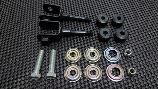 GENUINE OEM TOYOTA AE86 Rear Stabilizer Link ASSY. Set £95.40 - PicClick UK