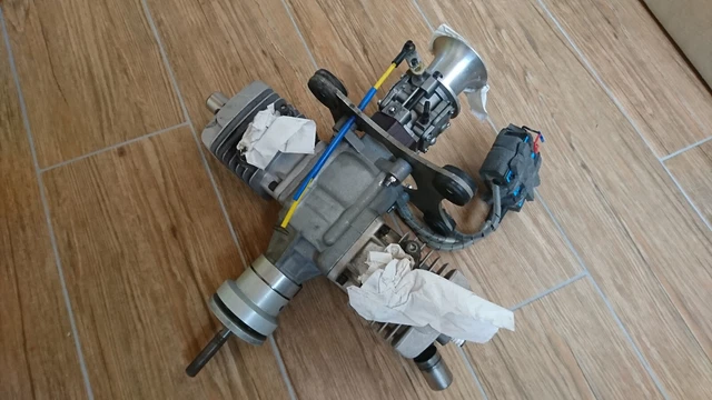 ZDZ 160 B2 RV Boxermotor Benzin EUR 50,00 - PicClick DE