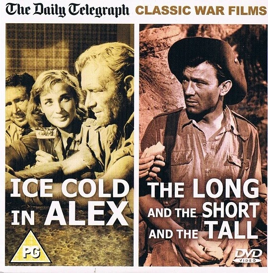 ICE COLD IN Alex & The Long The Short And The Tall & The Cruel Sea 4 ...