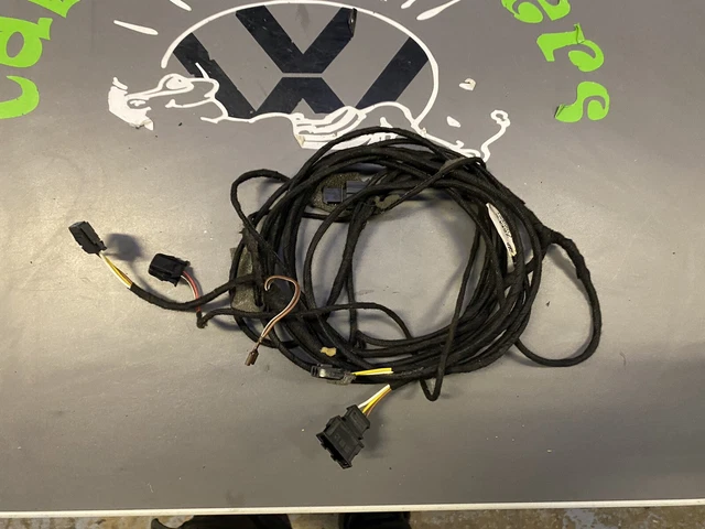 VW T4 CARAVELLE Internal Wiring Loom Central Locking Feed For Rear £20. ...