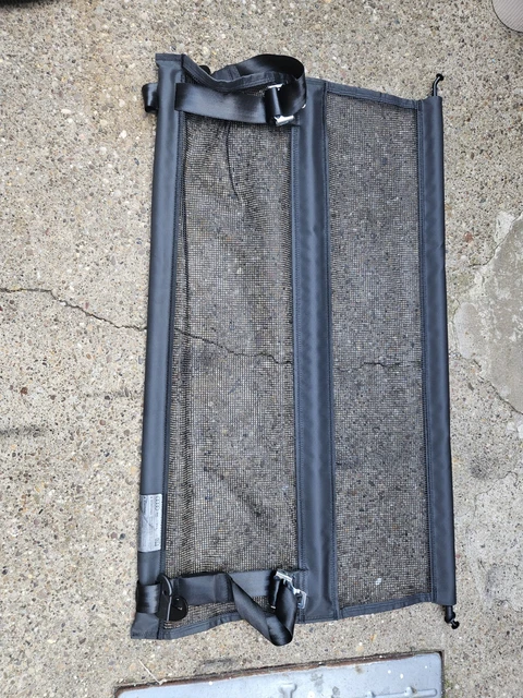 AUDI Q5, SQ5 Cargo Luggage Control Load Net Partition Rear Blind Dog ...