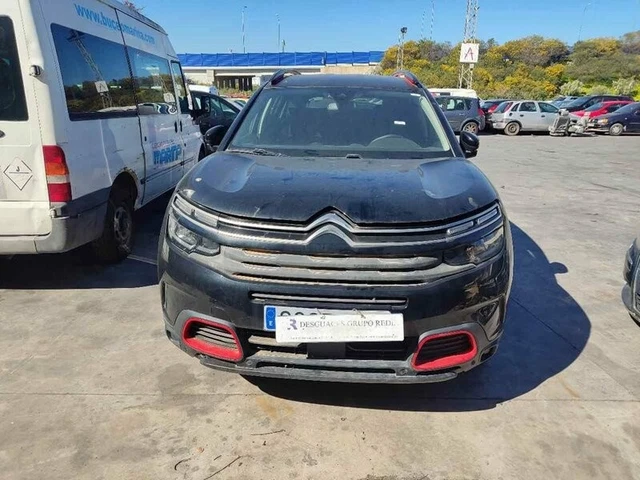 98044803ZD REAR WINDOW control panel rh CITROEN C5 AIRCROSS FEEL 2018 ...