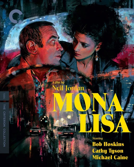 MONA LISA (THE Criterion Collection) (Blu-ray) Bob Hoskins Cathy Tyson ...