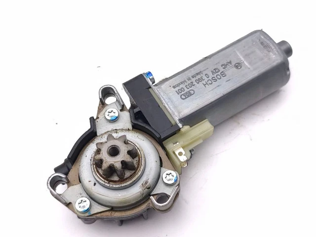 MERCEDES-BENZ ML W164 2006 Seat Control Motor Left front 0390203001 ...