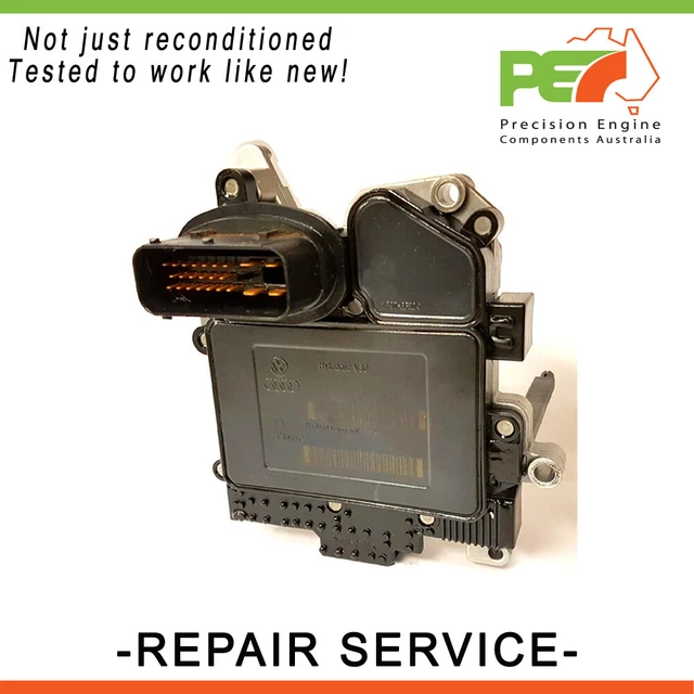 TRANSMISSION CONTROL MODULE Repair Service By PEC For Audi A4 B7 2.0L ...