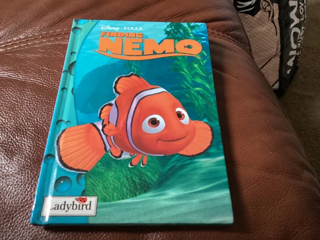 LADYBIRD: DISNEY/PIXAR - Finding Nemo - HB Book (2005) **Good Condition ...