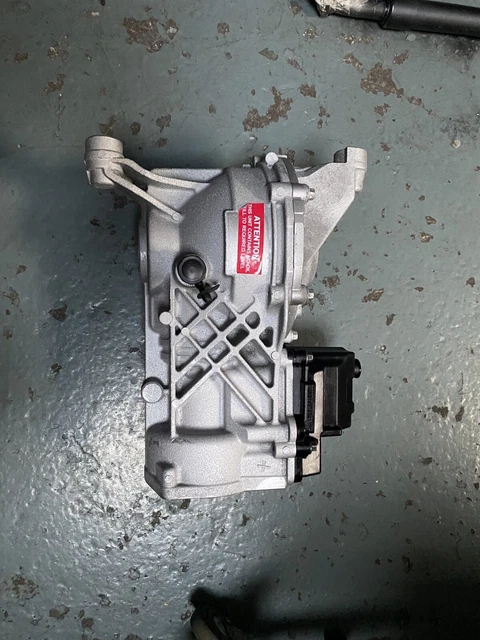 LAND ROVER RANGE Rover Evoque 2.0 2.2 Diesel Rebuilt Rear Differential ...