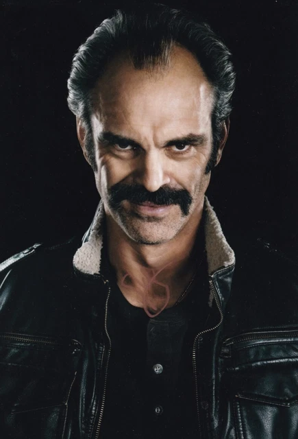 STEVEN OGG SIGNED autograph 20x30cm THE WALKING DEAD in Person ...