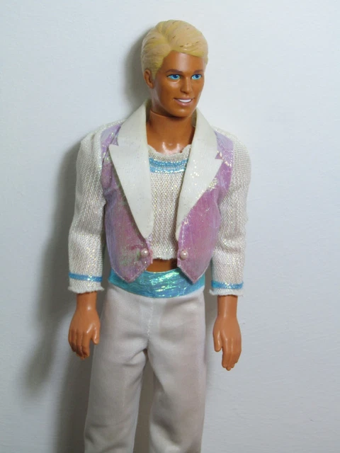 VINTAGE BARBIE KEN Doll £10.99 - PicClick UK