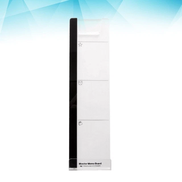 MONITOR BACHECA COMPUTER monitor memo tavole a matita colorate ...