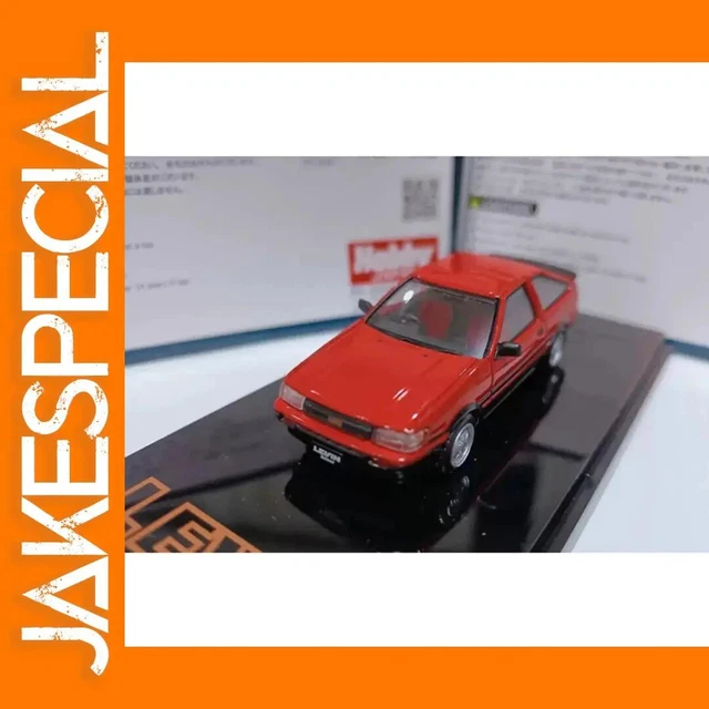 1:64 SCALE COROLLA AE86 GT Diecast Model EUR 68,39 - PicClick FR