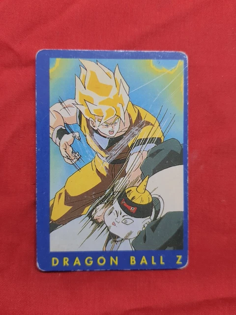 CARTE DRAGON BALL Z Dbz Shueisha Cards N° 102 Sangoku EUR 2,50 ...