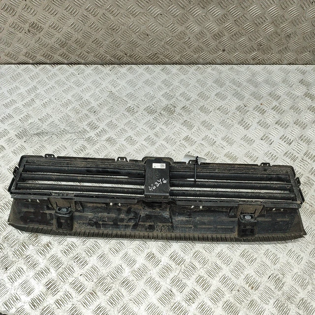 MERCEDES-BENZ GLE W167 Front Bumper Lower Grill A1675005400 3.0D 2022 ...