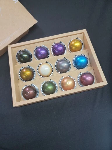 NESPRESSO VERTUO VERTUOLINE Variety Sampler Pack 12 Capsules Pods £9.63 ...