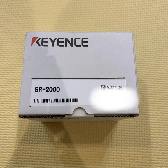 KEYENCE SR-2000 KEYENCE Keyence Keyence Keyence Keyence Keyence Keyence ...