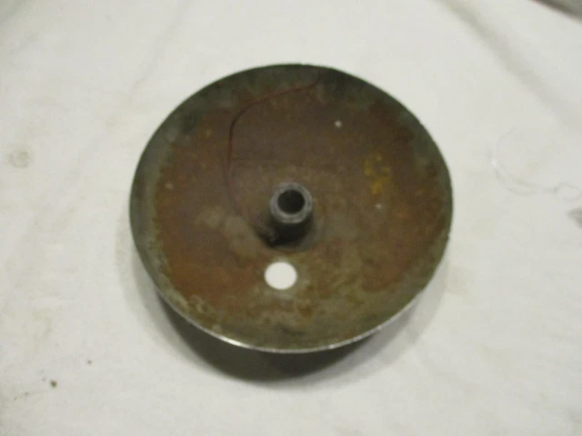 HARLEY PANHEAD/CHOPPER/BOBBER/SHOVELHEAD/SPORTSTER/BIG TWIN Wheel Cover ...