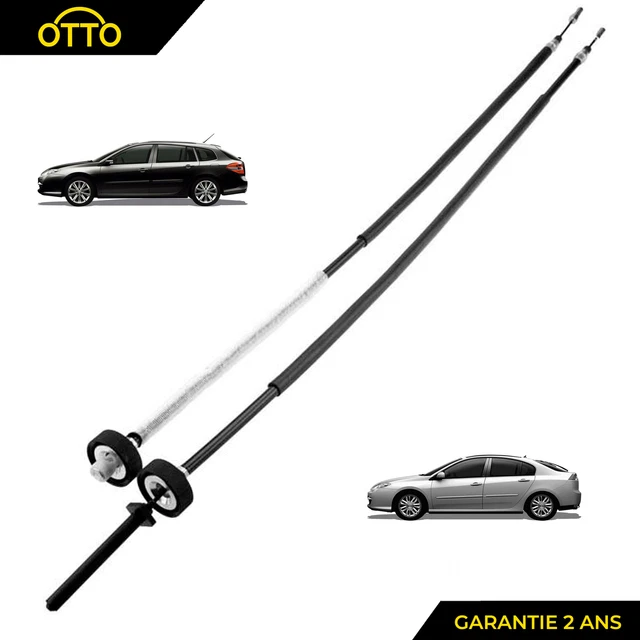 CABLE BLOC FREIN à Main Electrique pour Laguna III à partir de 2007 ...