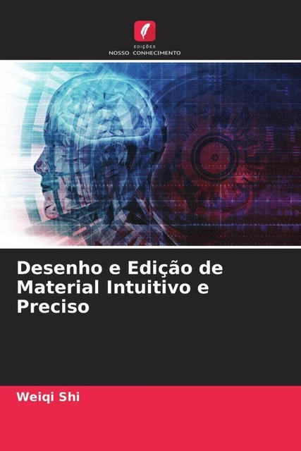 DESENHO E EDIÇÃO de Material Intuitivo e Preciso Weiqi Shi Taschenbuch ...
