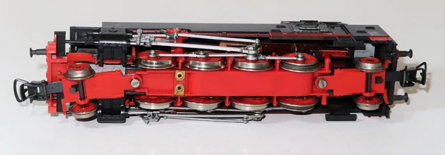 PIKO H0 EM27 Dampflok BR 86 1800-1 der DR - TOP + OVP EUR 69,90 ...