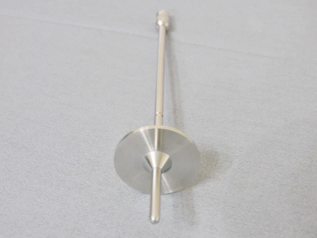 BROOKFIELD HAT HBT Rvt Viscometer Rv4 Spindle Ha Hb Rv #4 Spindle $100. ...