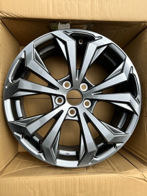 TOYOTA C-HR CHR 18 " Rechange Gris Alliage Jante 18x7J 4261A-42160 EUR ...